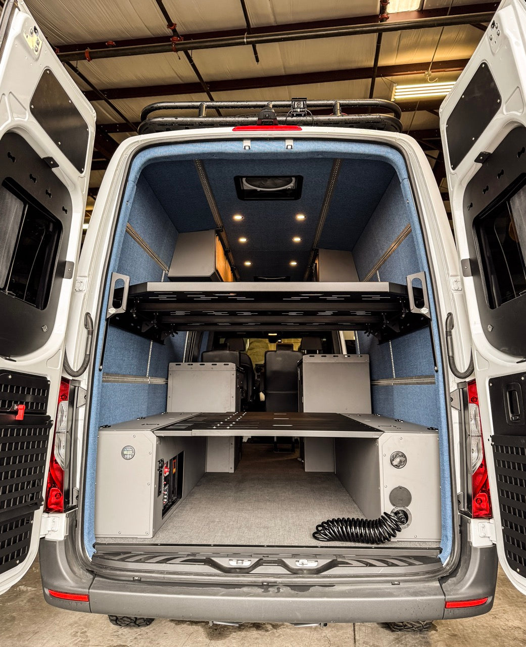 Aluminess: Over 20 Years of Van Experience – Campervan HQ