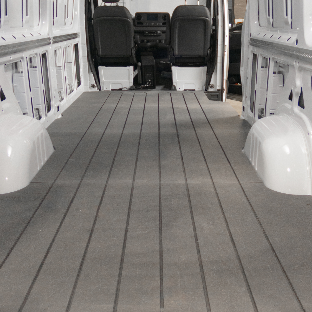 Columbia Heated Flooring System: Install Guide – Campervan HQ