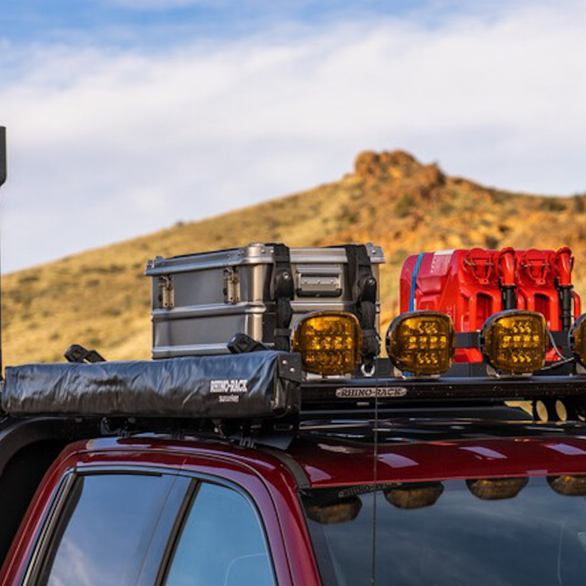 Campervan Internet On The Road - WeBoost Cell Signal Boosters ...