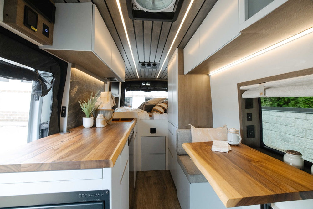 Upfitter Series: Grit Overland – Campervan HQ