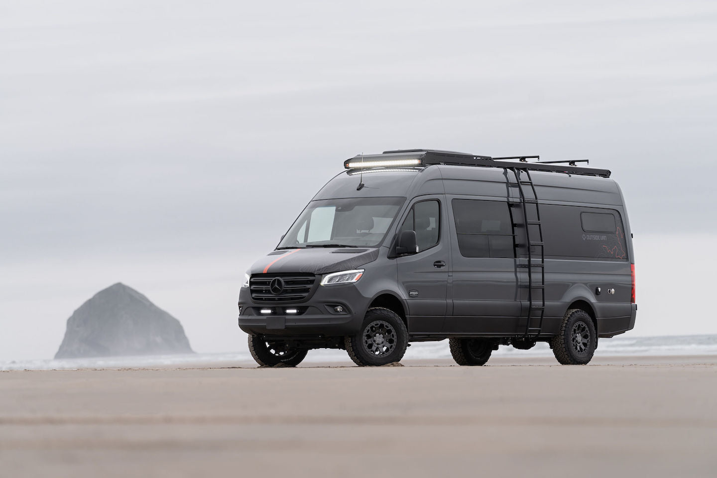 Upfitter Series: Outside Van – Campervan HQ