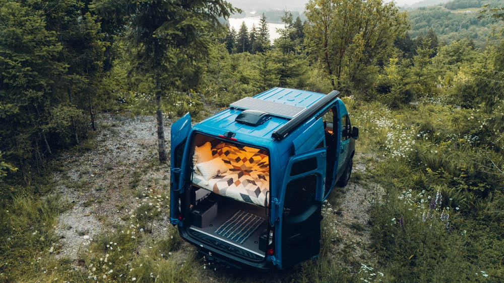 Upfitter Feature: Drifter Vans – Campervan HQ