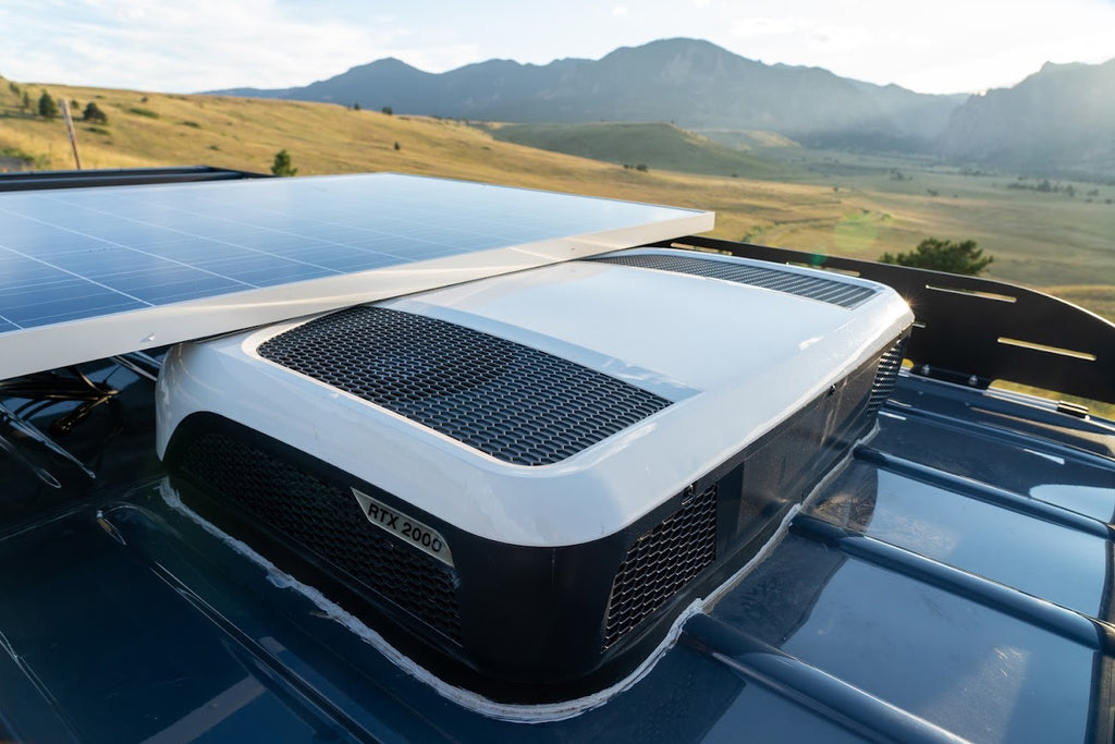 Best New Products: Dometic RTX2000 Air Conditioner – Campervan HQ