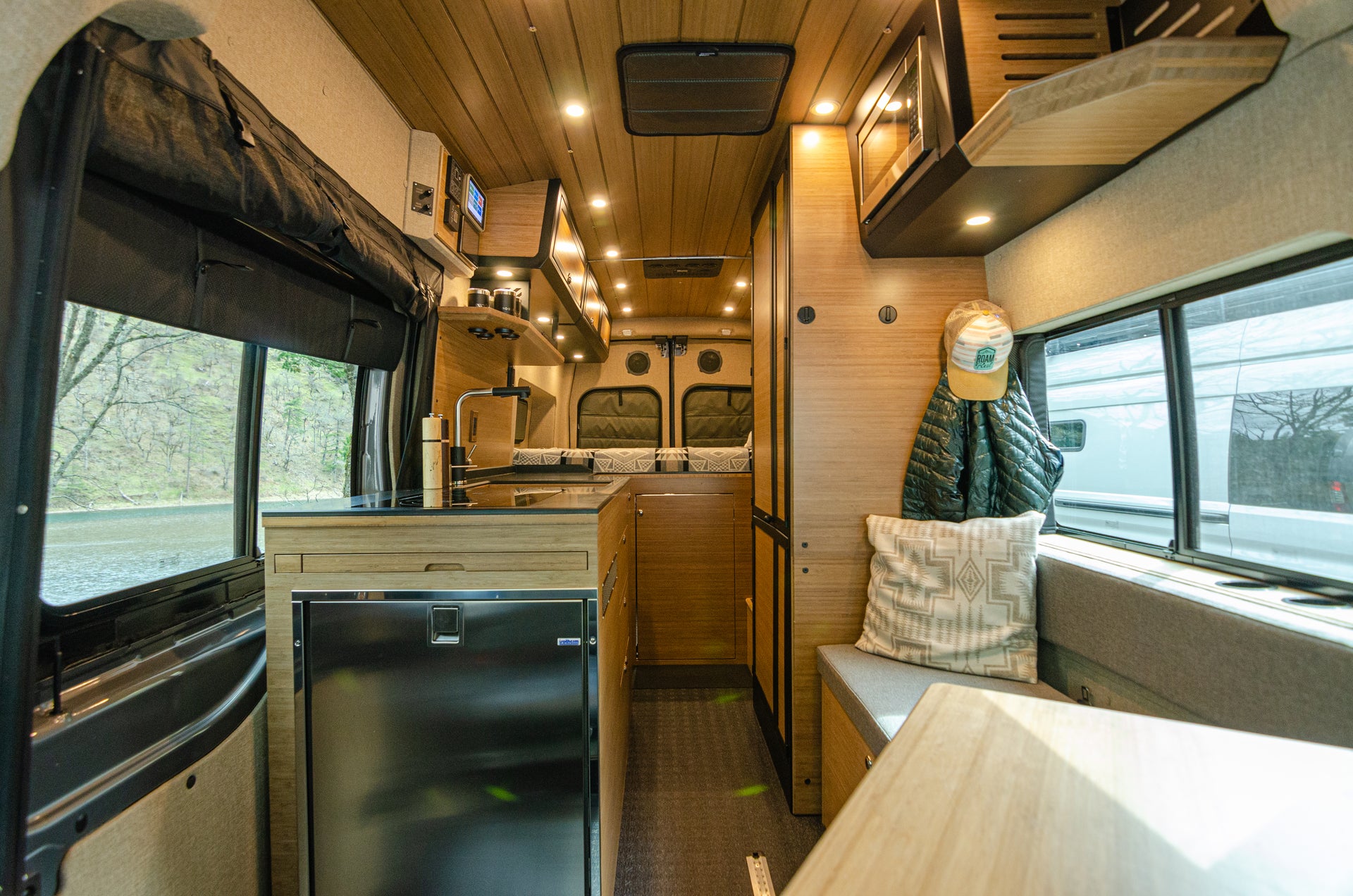 Upfitter Series: Limitless Van – Campervan HQ