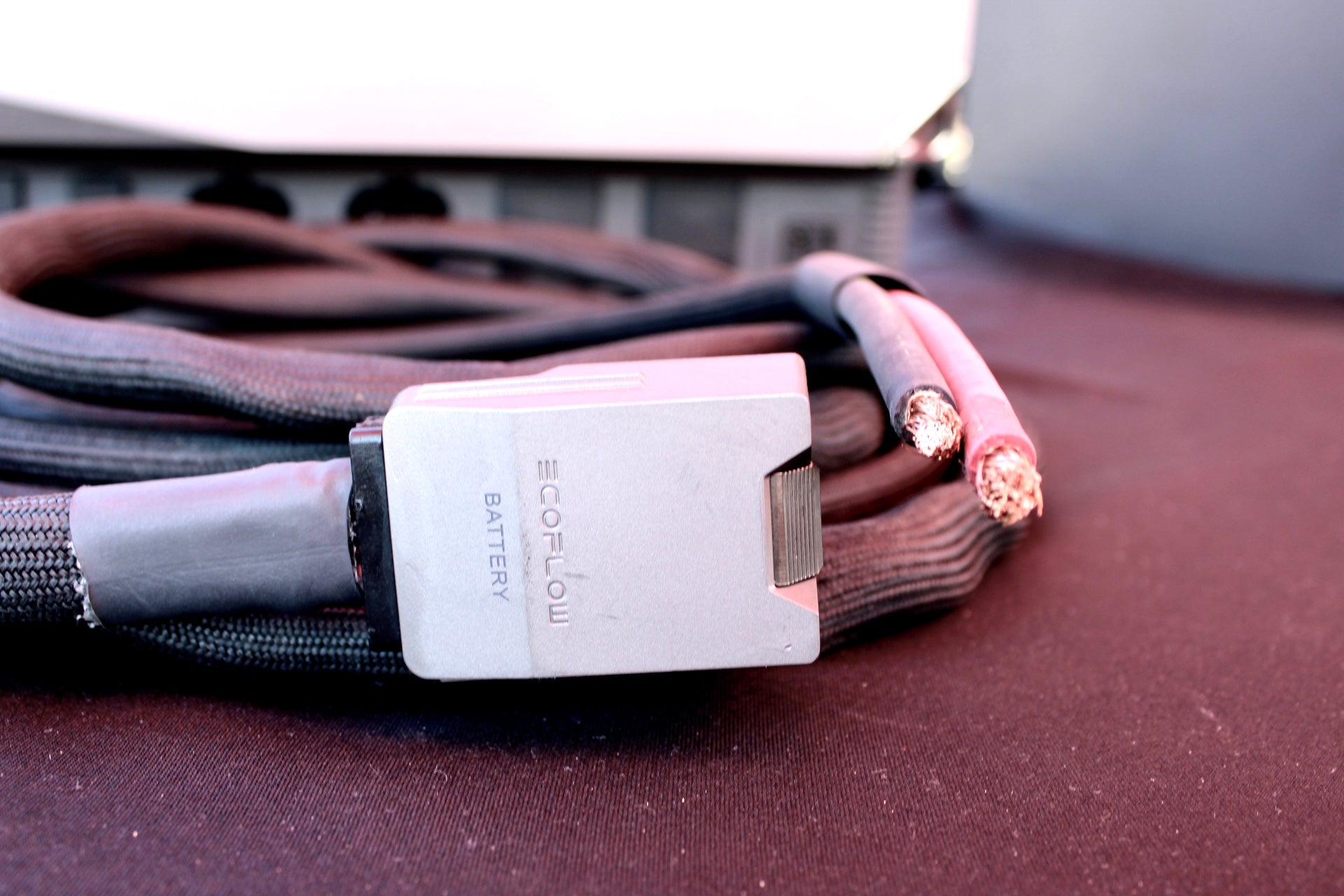 New 48V Air Conditioner Cable – Campervan HQ