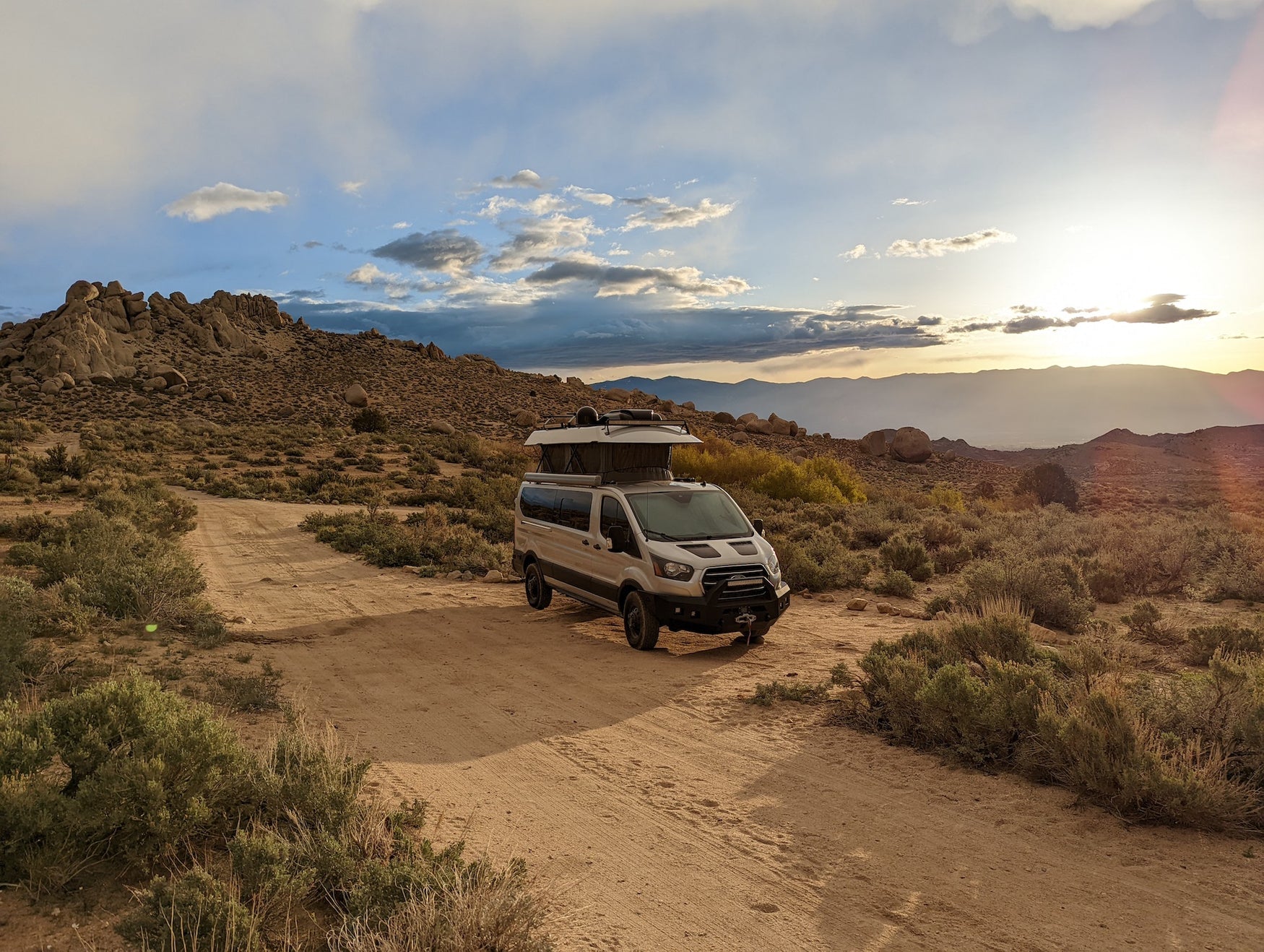 Upfitter Series: ModVans – Campervan HQ