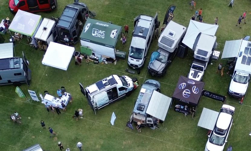 Meet, Connect, Explore – Adventure Van Expo 2025 – Campervan HQ