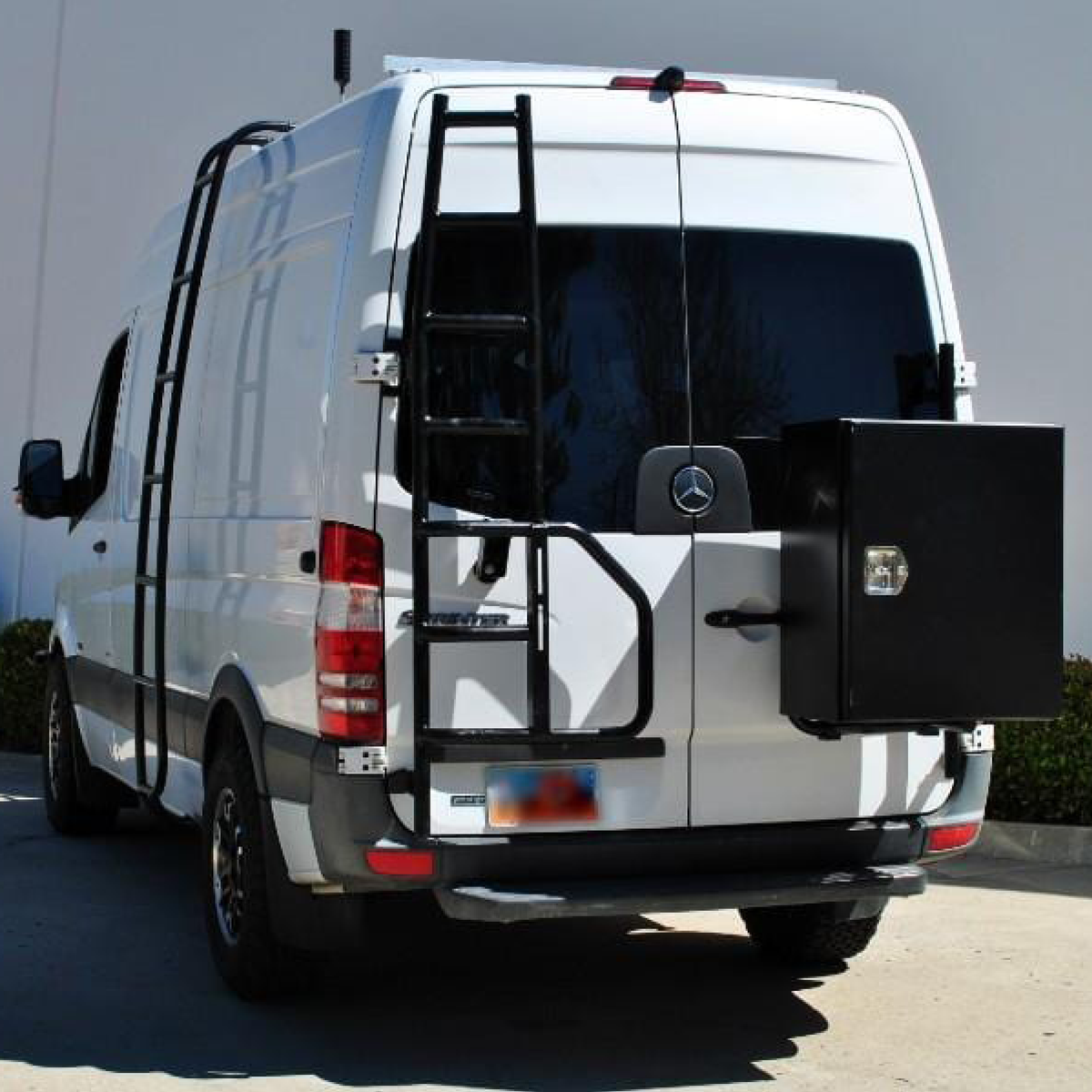 Sprinter Carriers – Campervan HQ