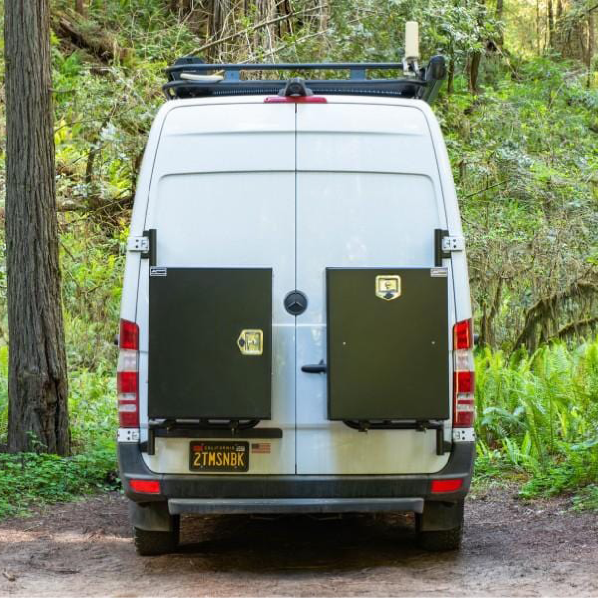 Van Tire/Box Carriers – Tagged "All Sprinter" – Campervan HQ