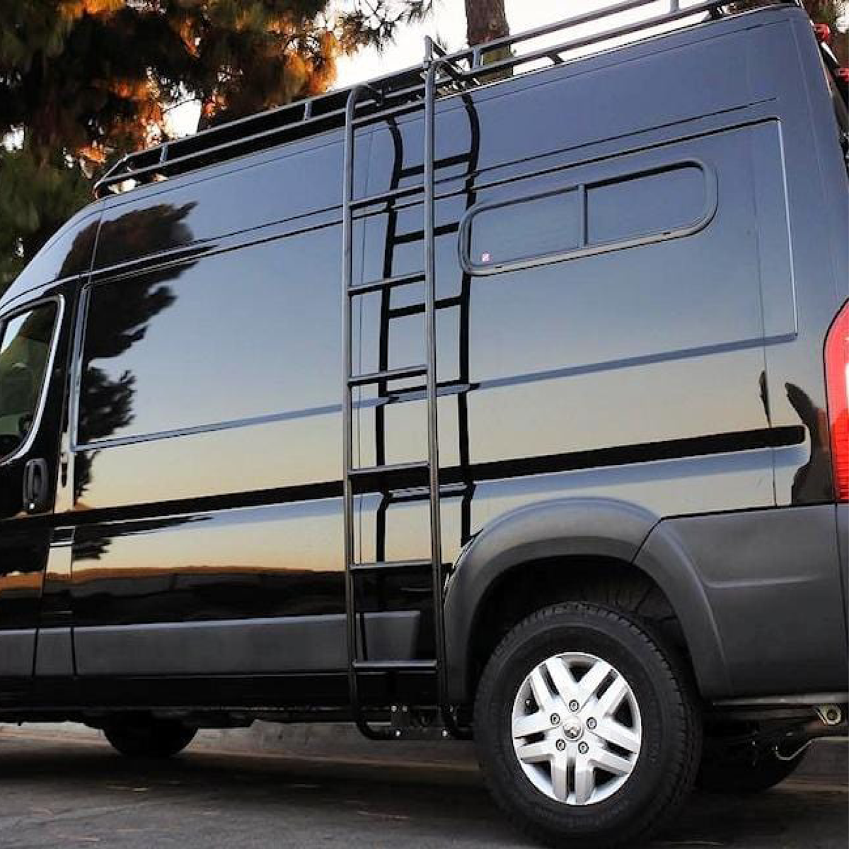 Ladders – Campervan HQ