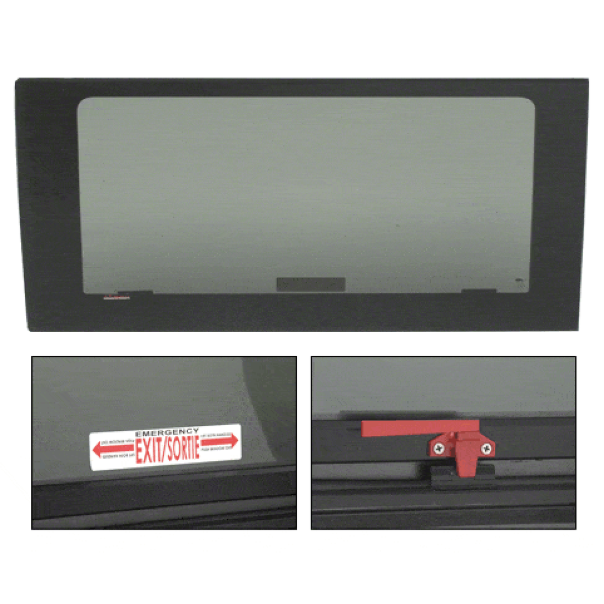 ProMaster T-Vent Windows – Campervan HQ