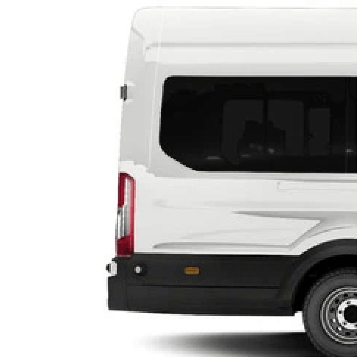 Transit Fixed Windows – Campervan HQ