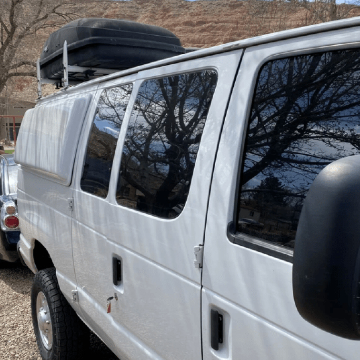 E-Series Flares – Campervan HQ