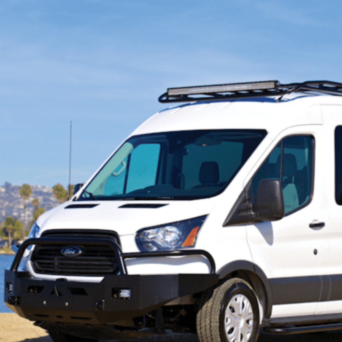 Ford Transit 148 EXT – Campervan HQ