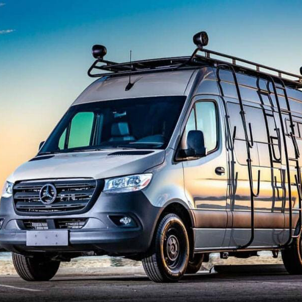Mercedes Sprinter 2002-2006 – Campervan HQ