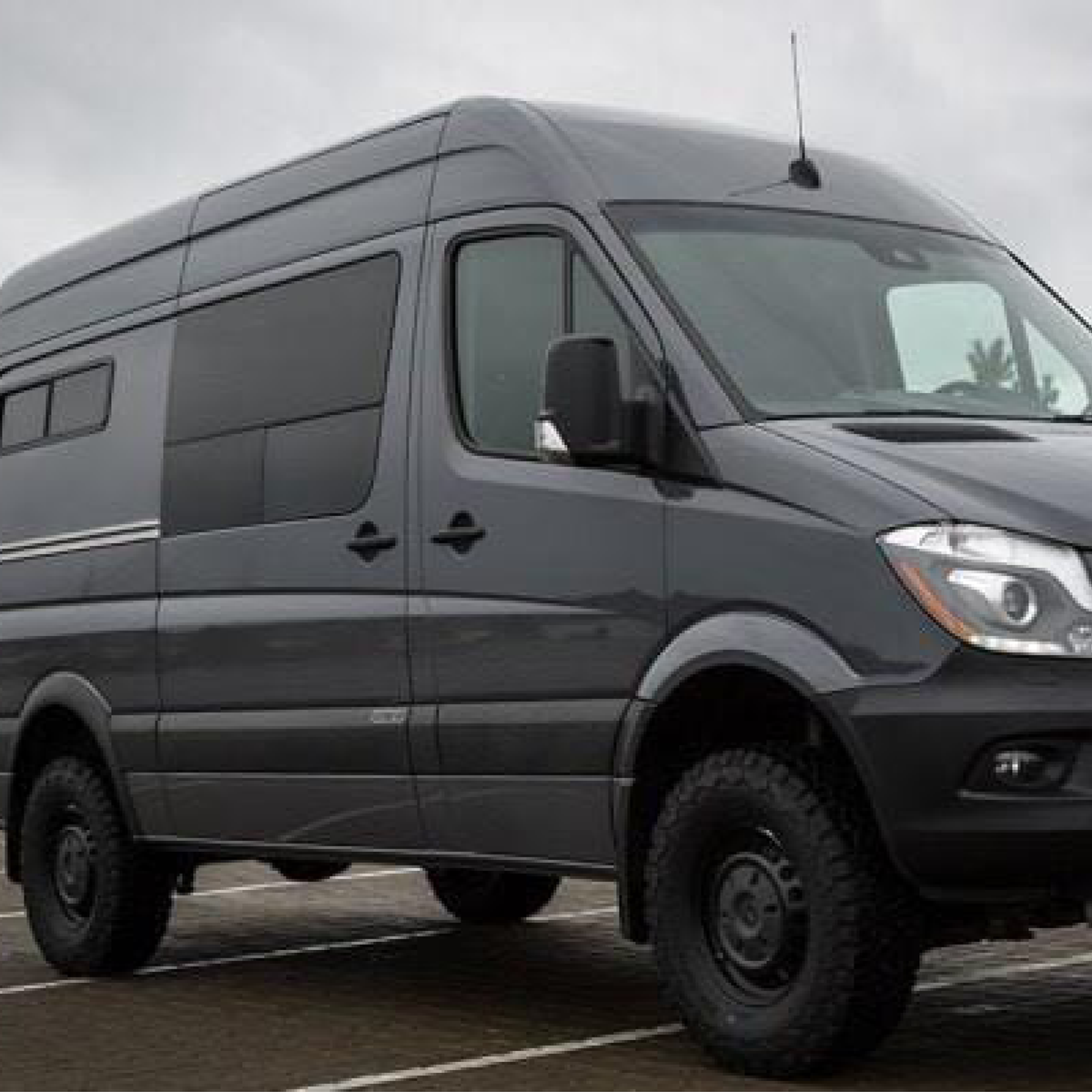 Transit CR Laurence – Tagged "All vans" – Campervan HQ
