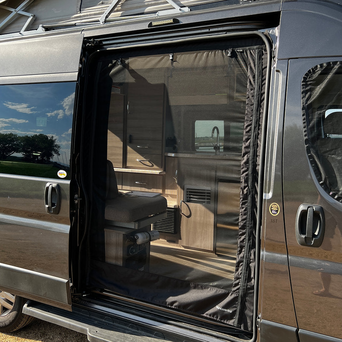 ProMaster Bug Screens – Campervan HQ