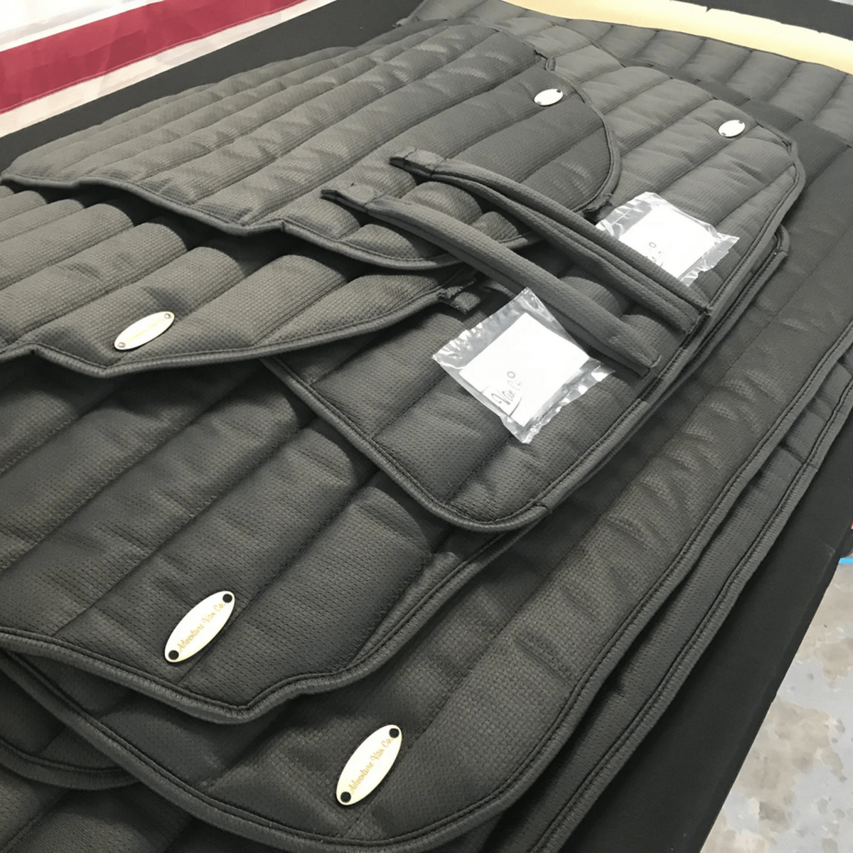 ProMaster Window Covers – Campervan HQ