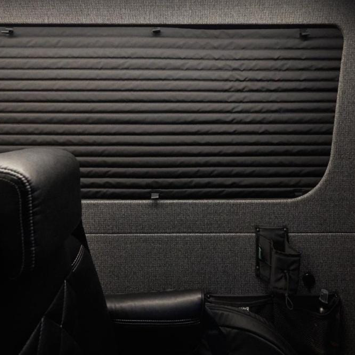 Sprinter Window Covers – Campervan HQ