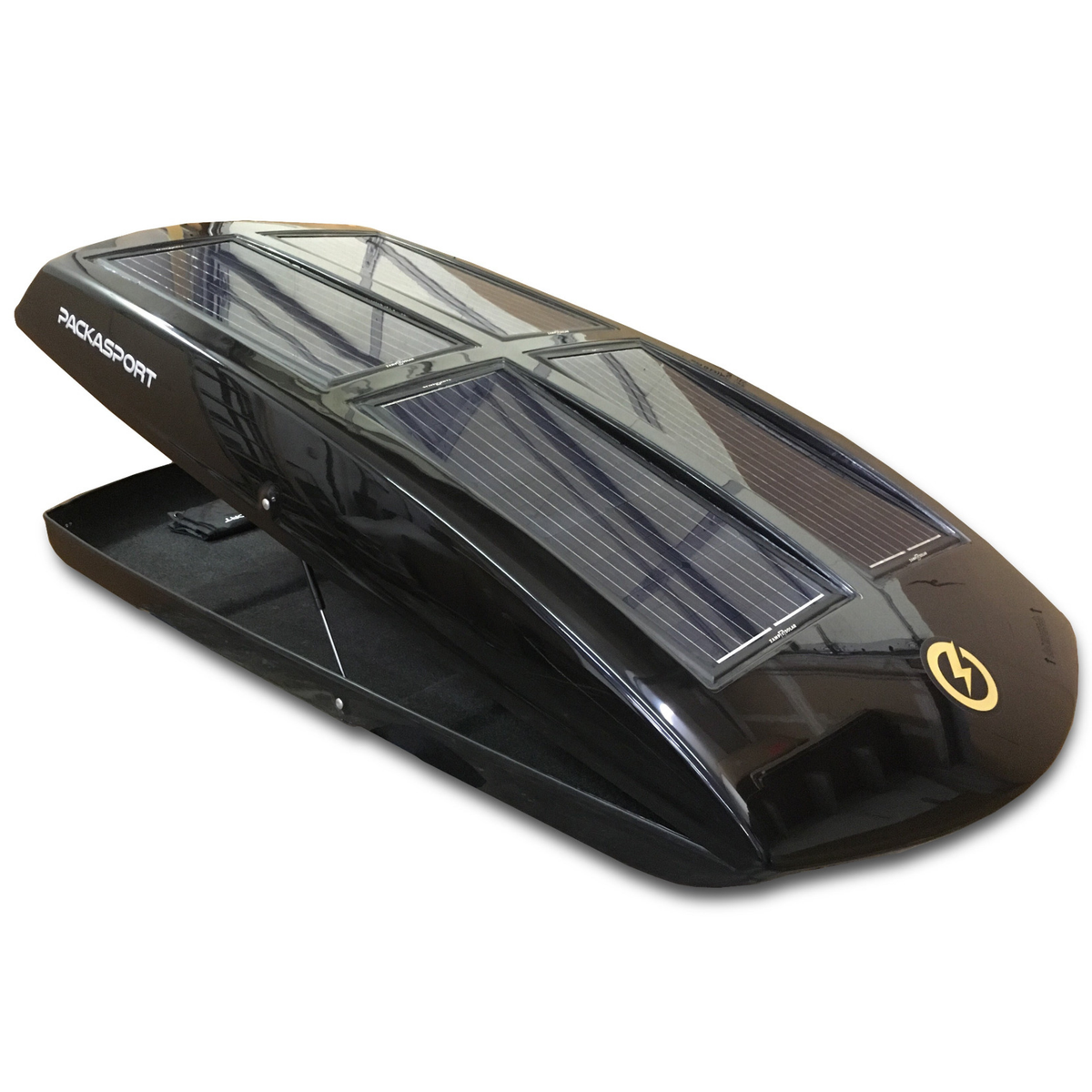 Rooftop Boxes – Campervan HQ