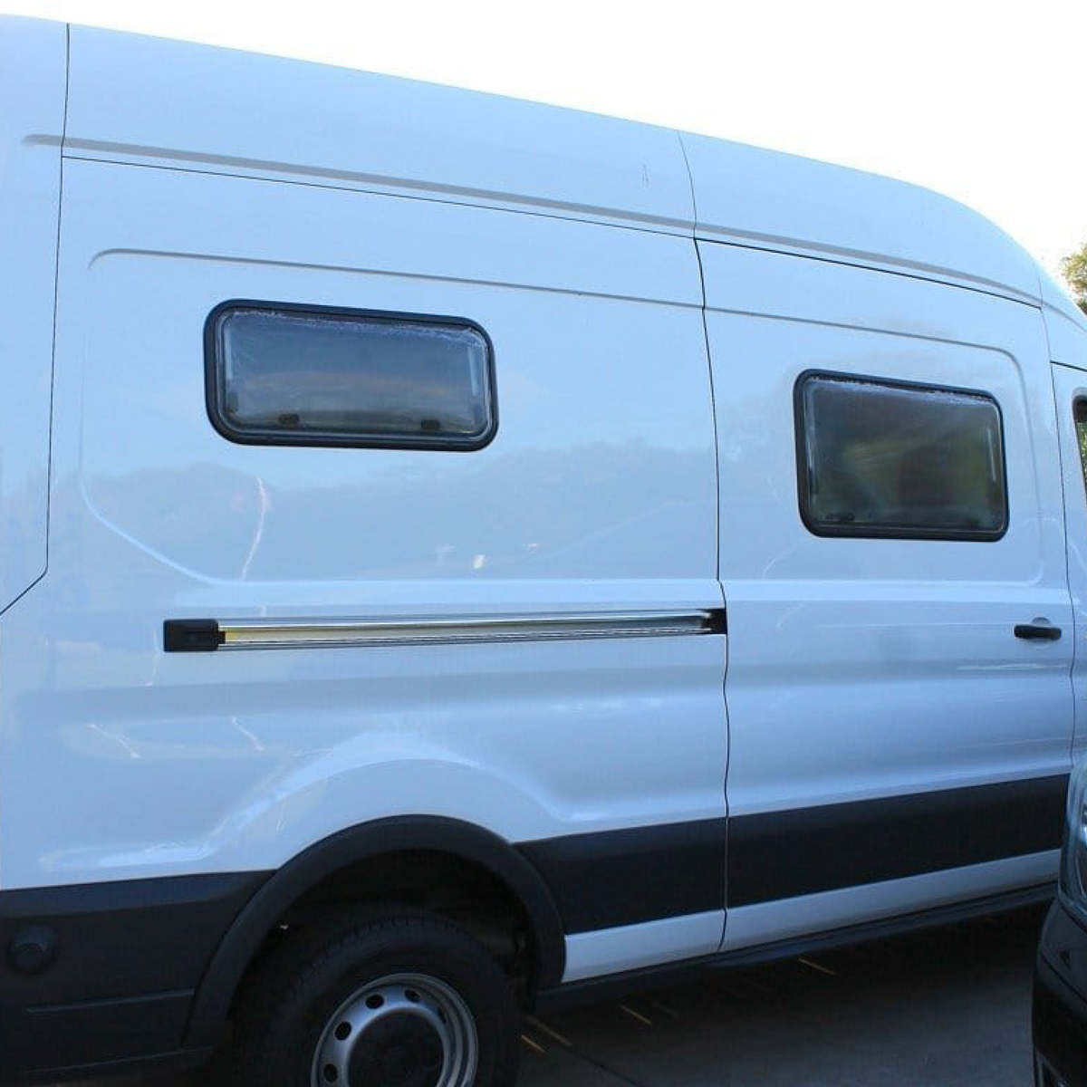 Sprinter Van Windows – Campervan HQ
