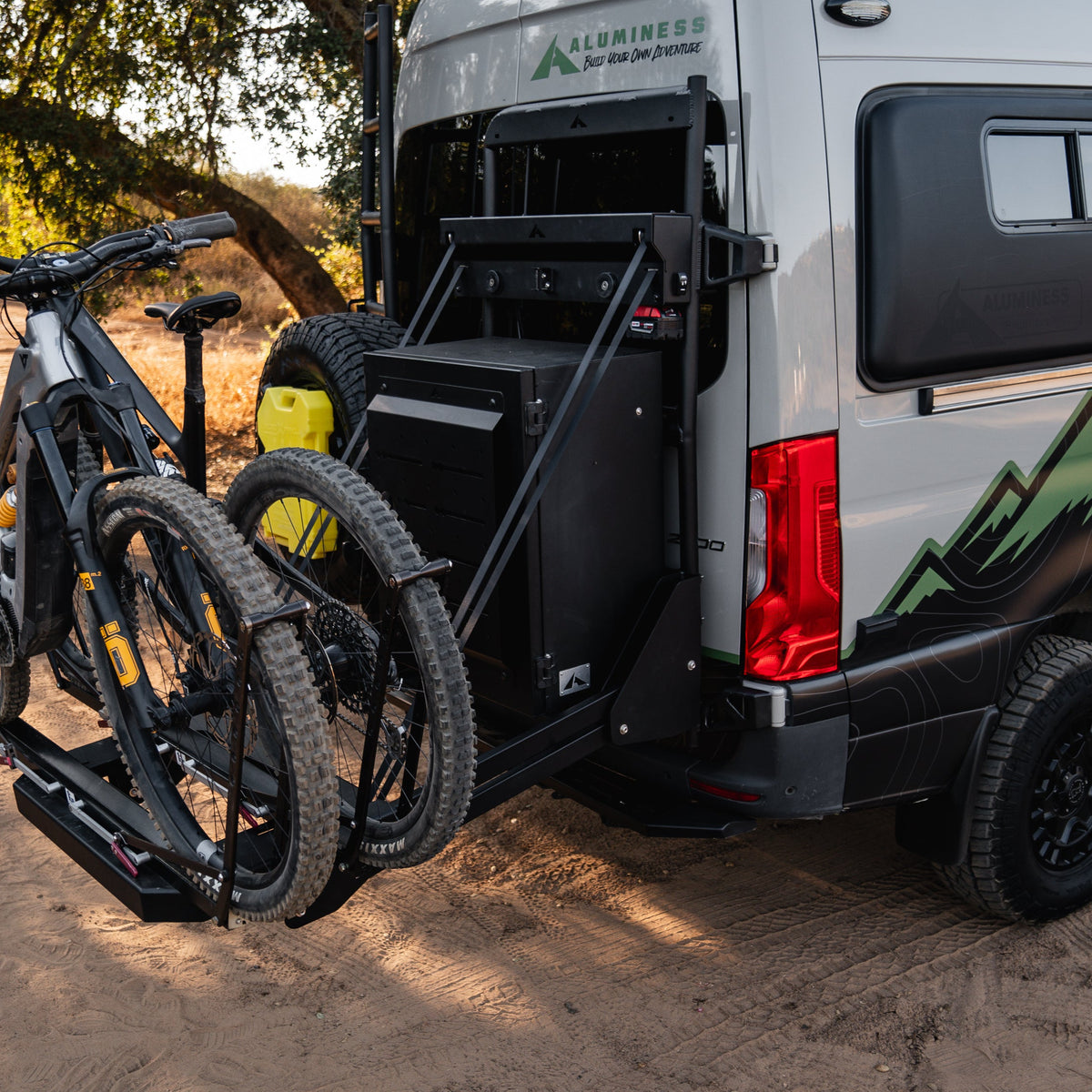 Bike Racks – Campervan HQ