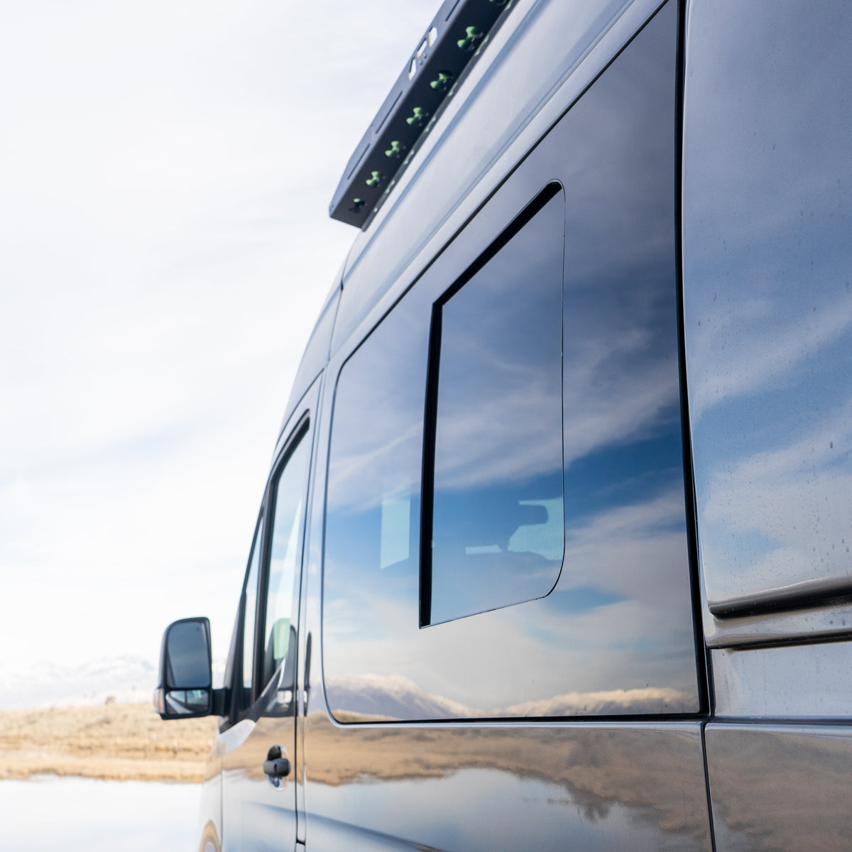 Van Windows – Campervan HQ