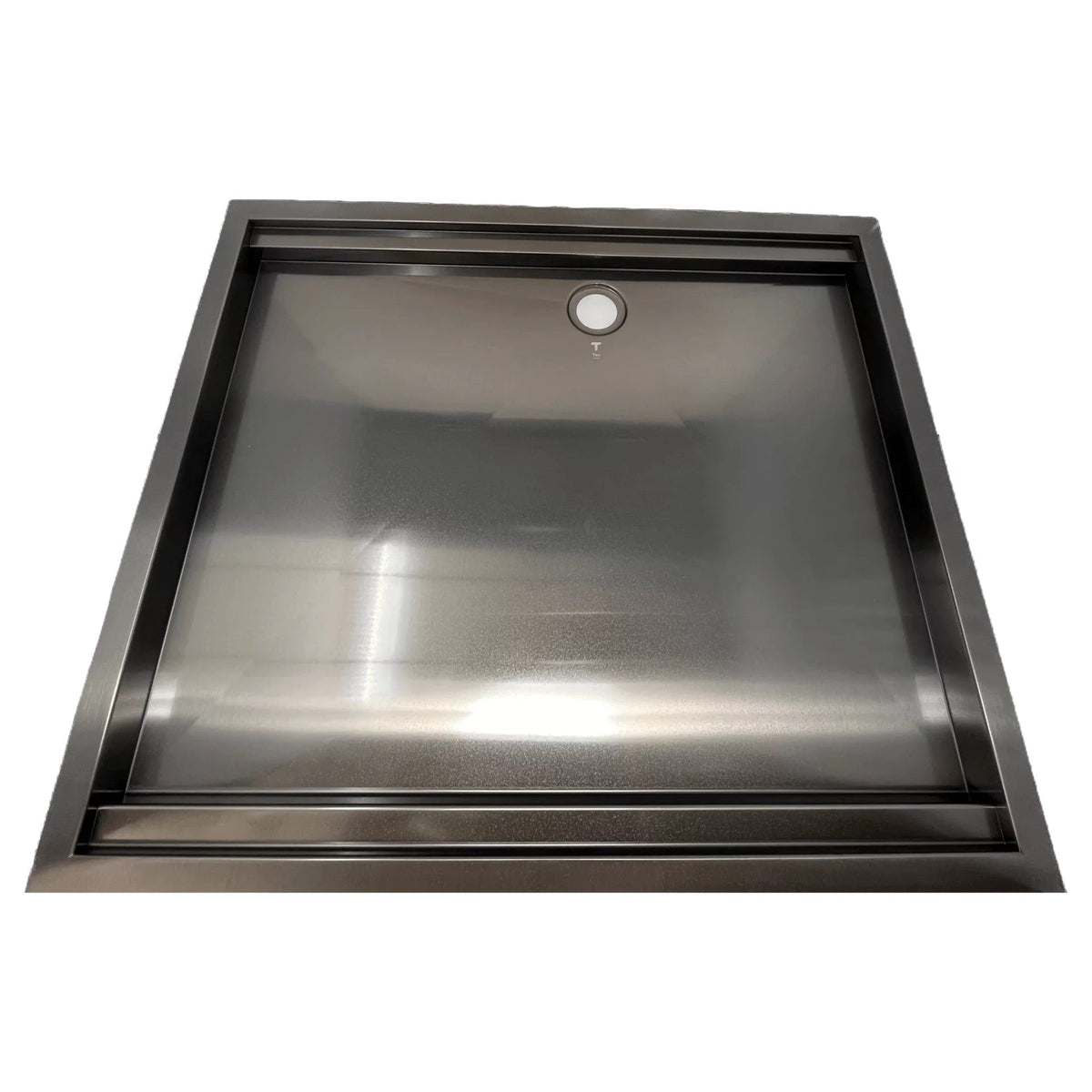 Metal Shower Pans – Campervan HQ