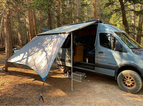 Tarp Awnings – Tagged "All vans" – Campervan HQ