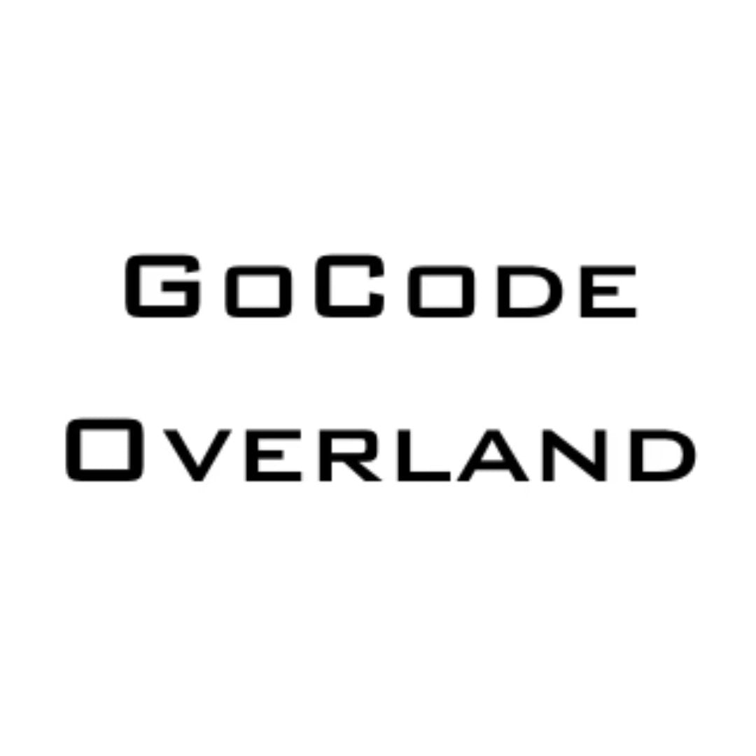 GoCode Overland – Campervan HQ