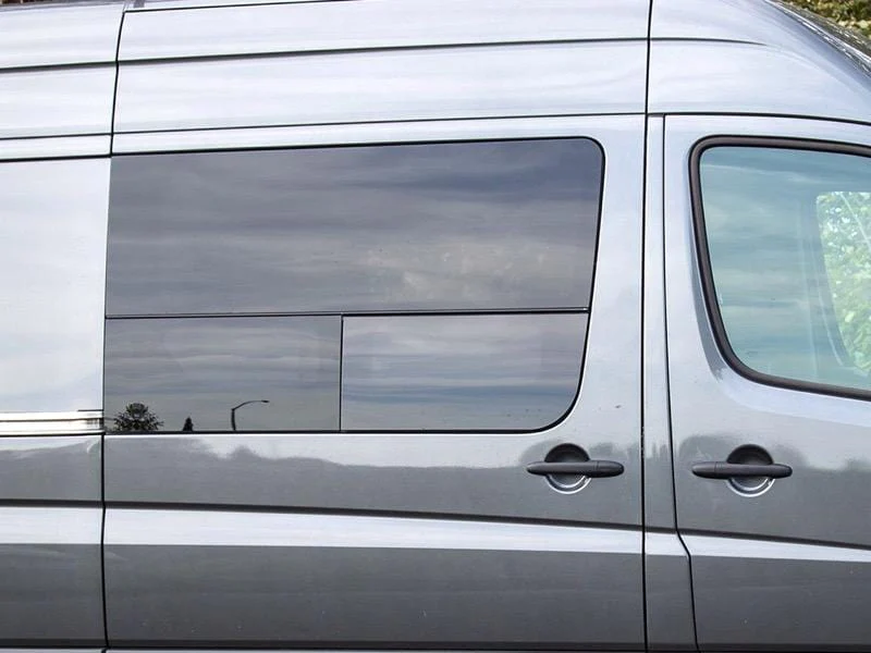 Sprinter Awning Windows – Campervan HQ