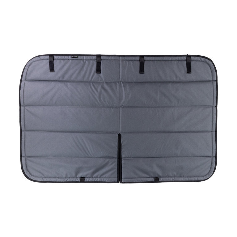 VanEssential 2015+ Ford Transit Window Covers - Full Plastic Trim ...