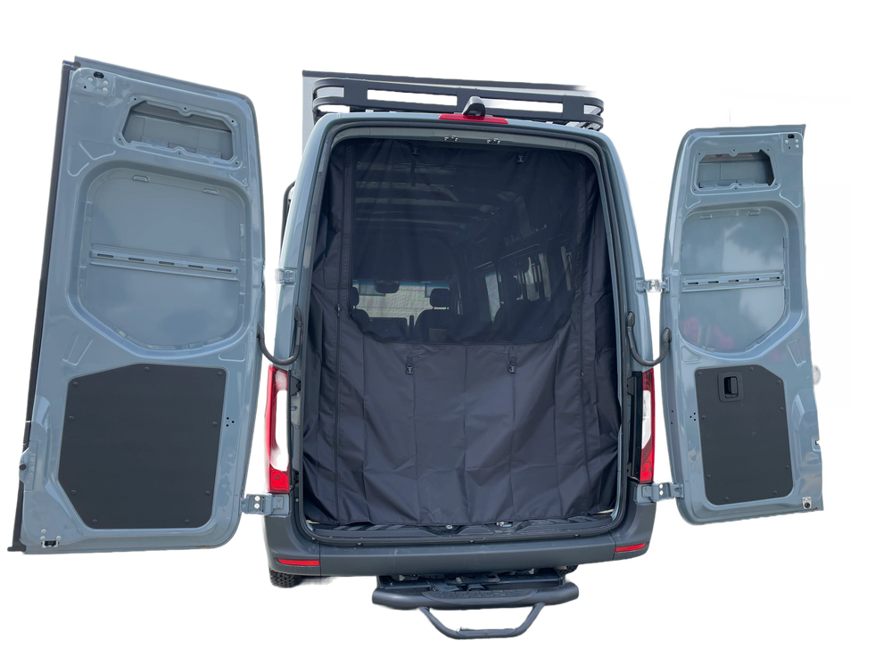 Sprinter Bug Screens – Campervan HQ