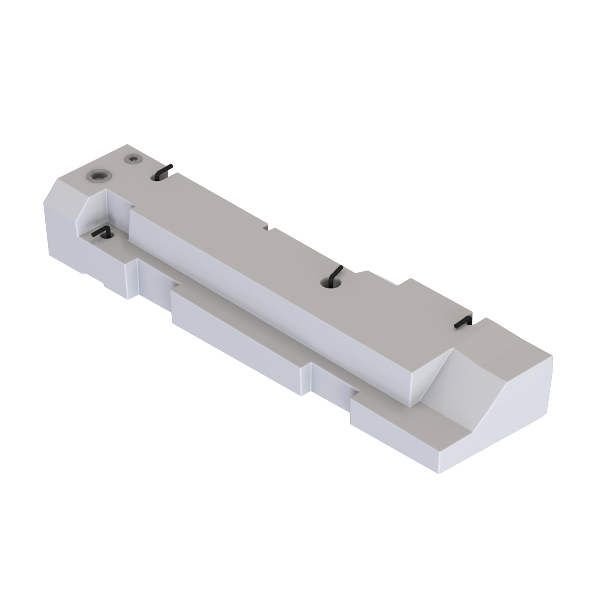 S&B Filters 20 Gallon Undercarriage Fresh Water Tank - Passenger Side ...