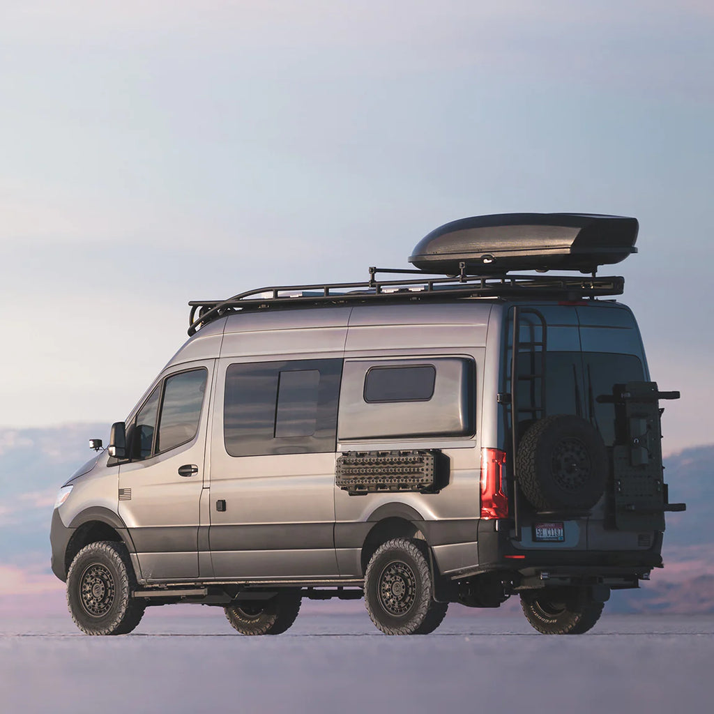 Flarespace Mercedes Sprinter 144"WB Campervan Body Flares – Campervan HQ