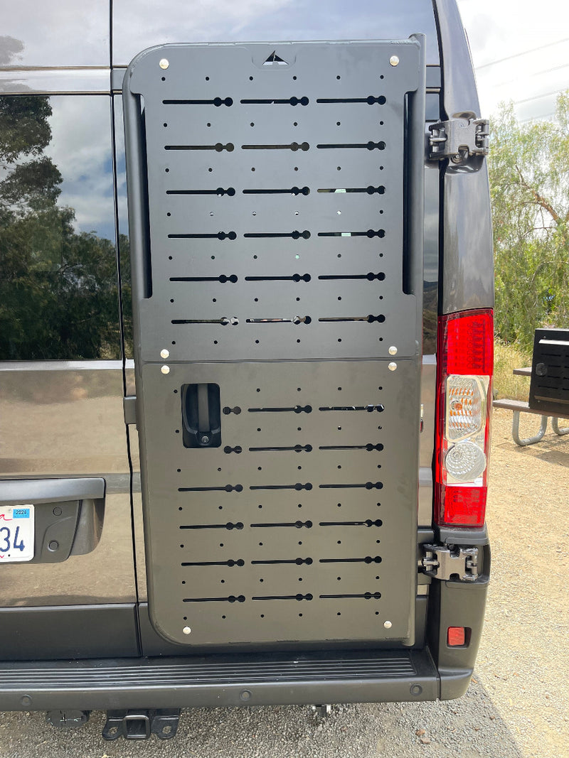 Aluminess – Campervan HQ