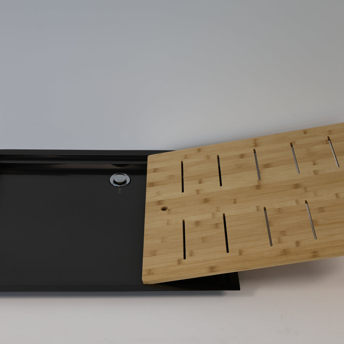 Tec Vanlife Ultra Low Profile Shower Pan / Recessed Shower Pan ...