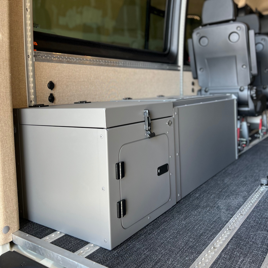 Van Cabinets – Campervan HQ