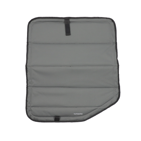 VanEssential 2015+ Ford Transit Window Covers - Full Plastic Trim ...