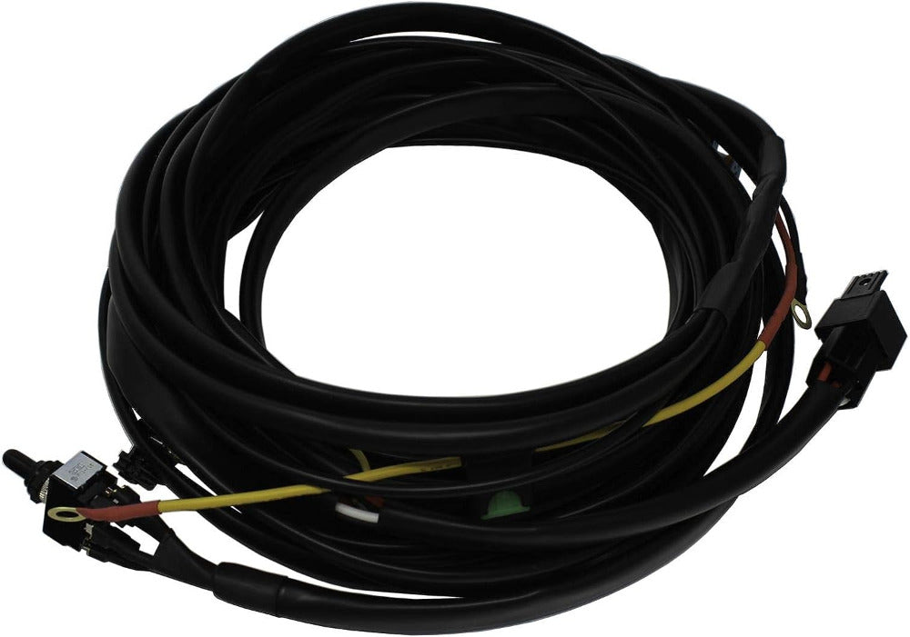 Baja Designs LP6/LP9 Pro 2-Light Max Wiring Harness – Campervan HQ