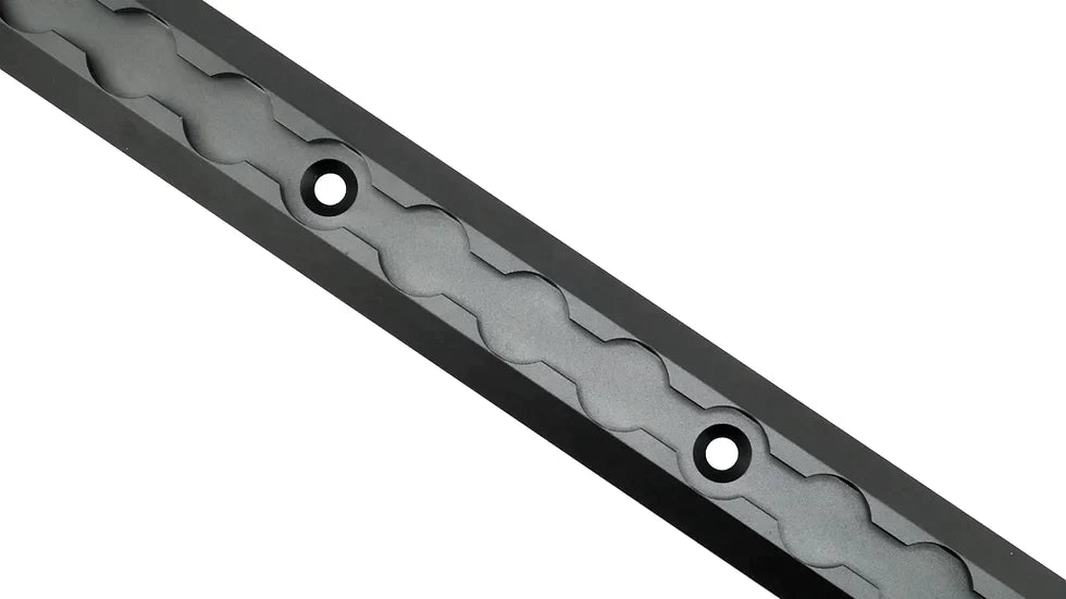 VanEssential Aluminum L-Track - Floor Angled – Campervan HQ