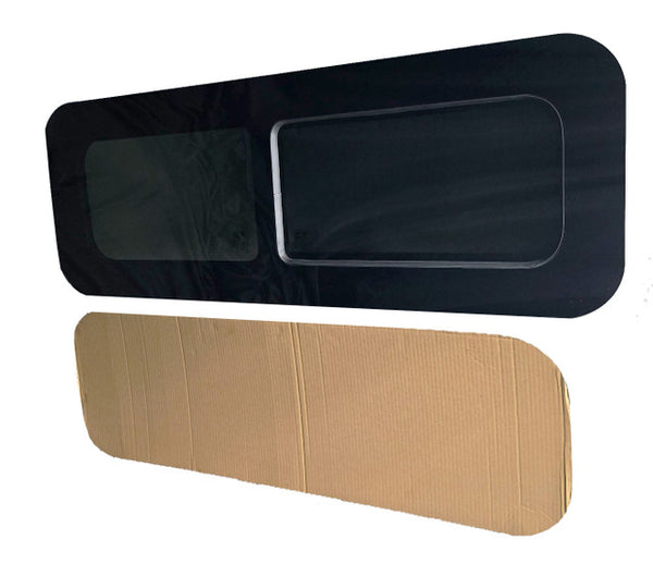 Sprinter Van Windows – Campervan HQ