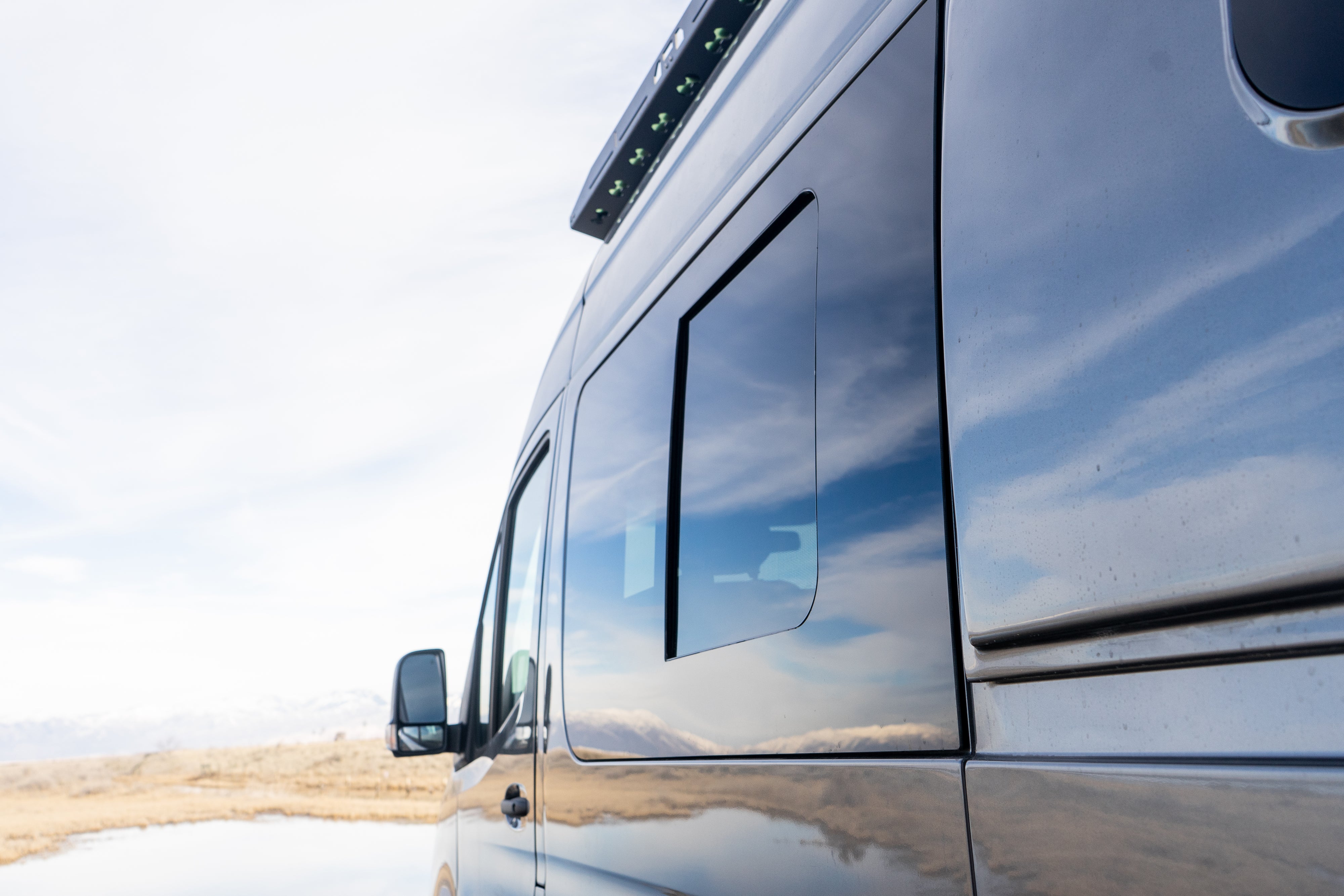 Van Windows – Campervan HQ