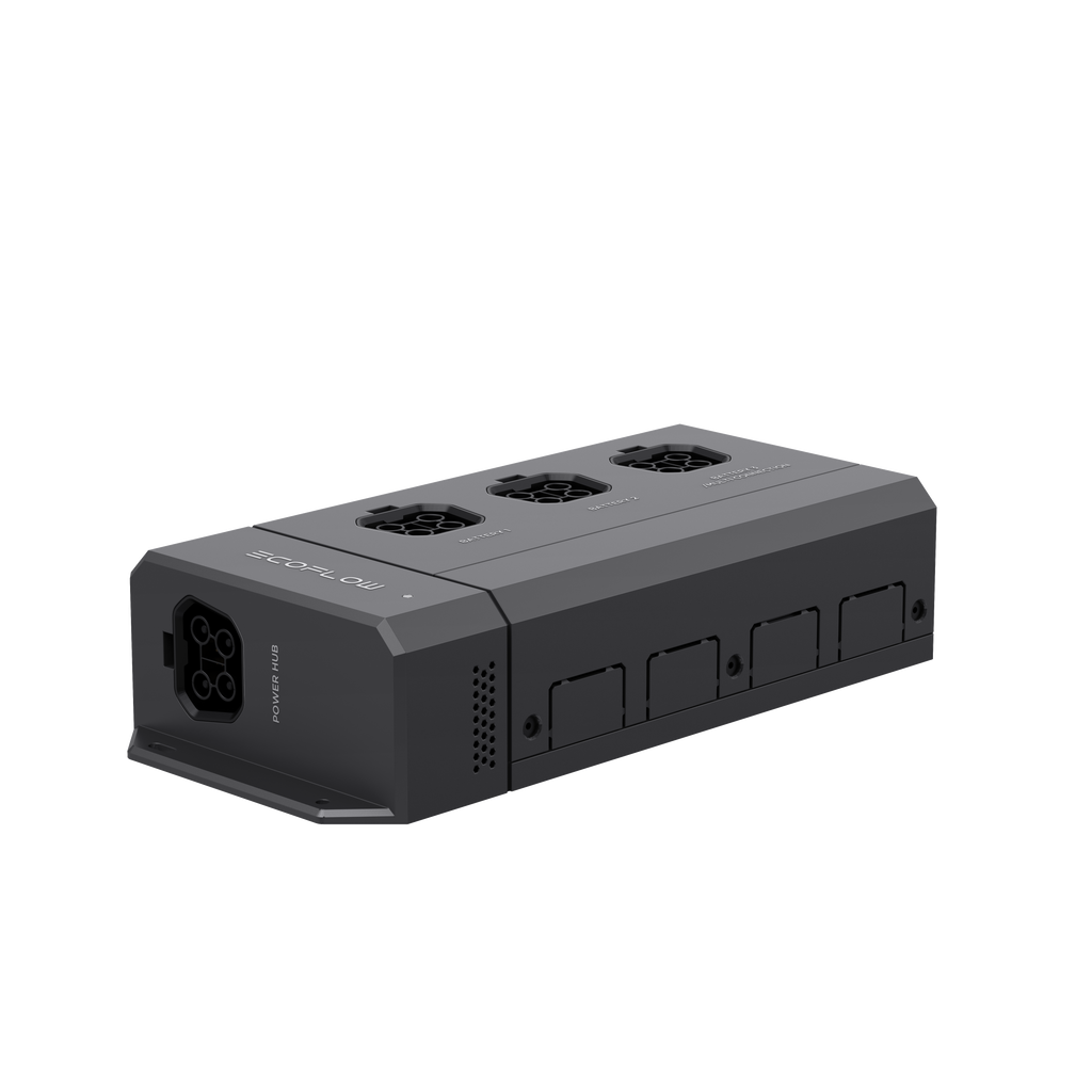 EcoFlow Power Dock – Campervan HQ