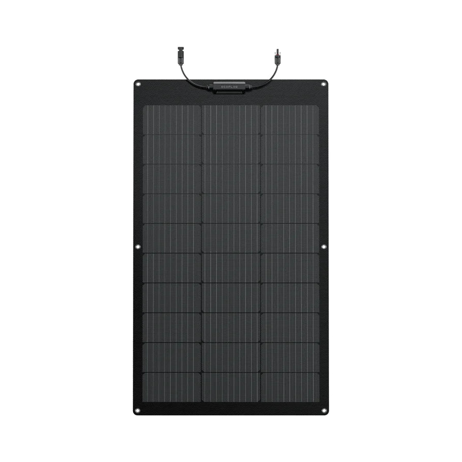 EcoFlow 100W Flexible Solar Panel – Campervan HQ