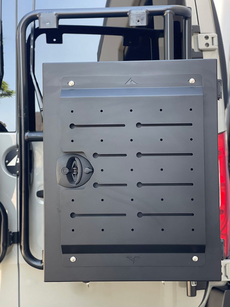 Aluminess Deluxe Box Explorer Edition – Campervan HQ