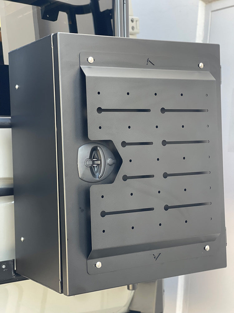 Aluminess – Campervan HQ