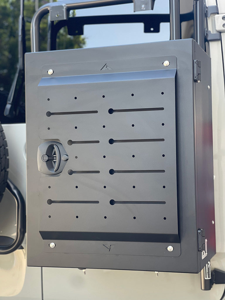 Aluminess Deluxe Box Explorer Edition – Campervan HQ