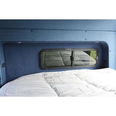 Flarespace 2007+ Mercedes Sprinter 144" Full Flares – Campervan HQ