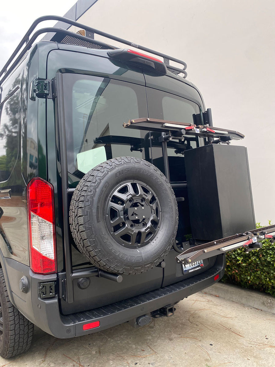 Ford Transit – Campervan HQ